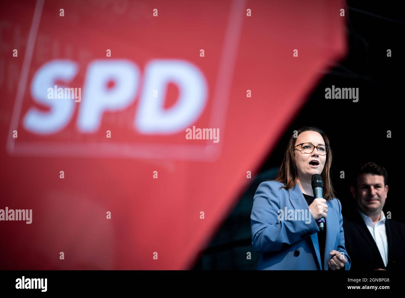 Michelle muntefering hi-res stock photography and images - Alamy