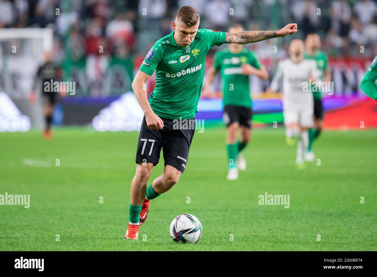 Damian gaska hi-res stock photography and images - Alamy