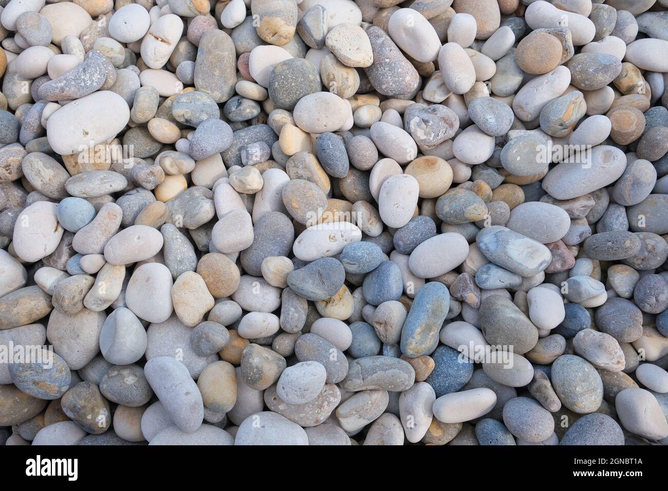 Background pebbles colorful Stock Photo - Alamy