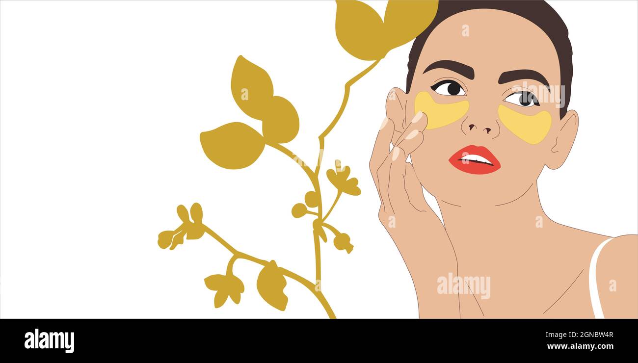 Gold patches hi-res stock photography and images - Alamy