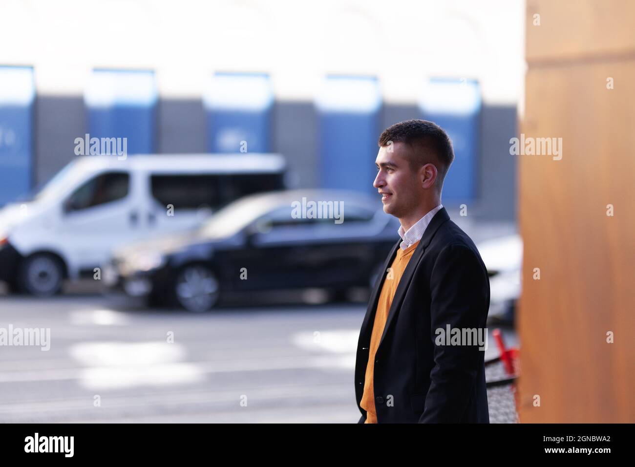 Smart clothes hi-res stock photography and images - Alamy