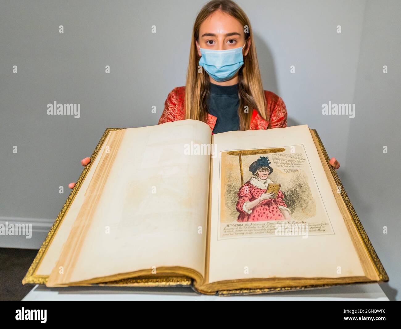London, UK. 24th Sep, 2021. "Remarkable Persons", A remarkable ...