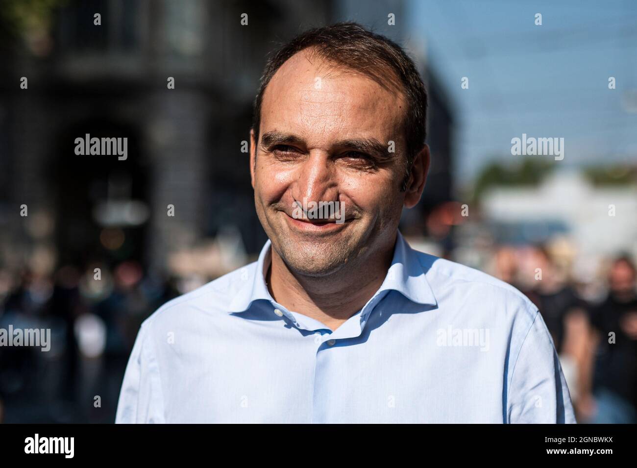 Stefano lorusso hi-res stock photography and images - Alamy