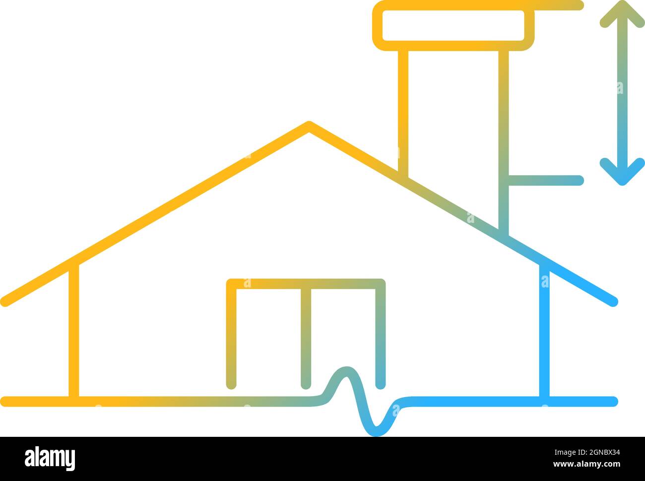 Minimum height sign hi-res stock photography and images - Alamy