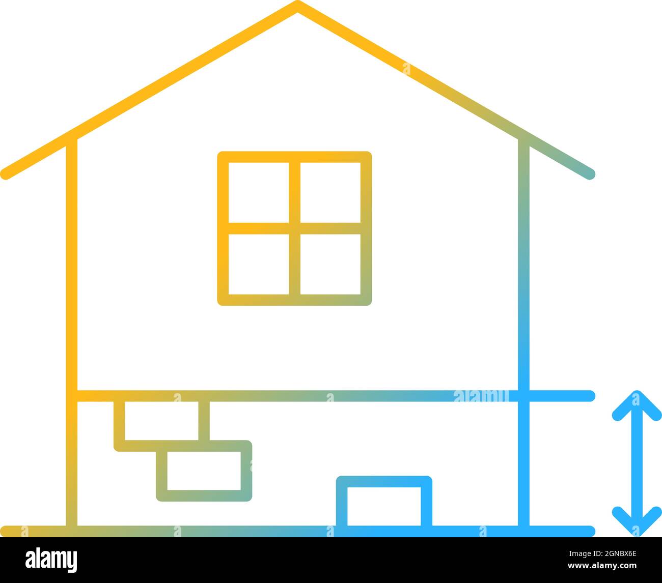 Minimum height sign hi-res stock photography and images - Alamy