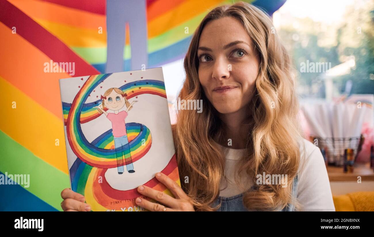 USA. Amanda Seyfried in a scene from the (C)Sony Pictures new movie: A ...