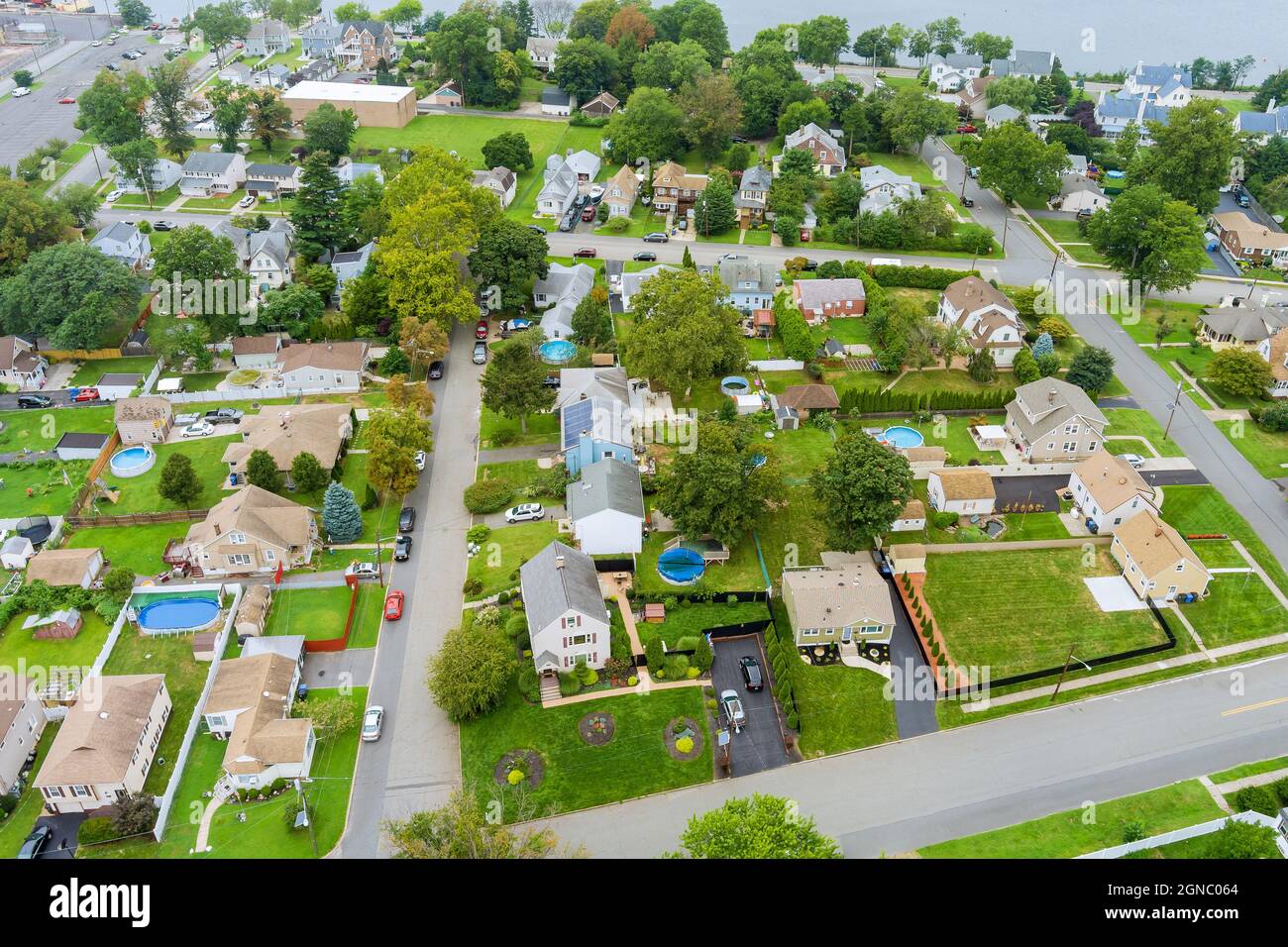 Woodbridge landscape hi-res stock photography and images - Alamy