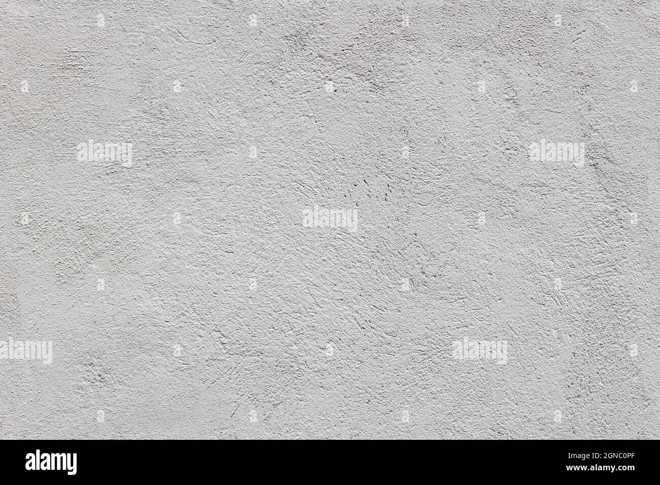 seamless texture and full frame background of rough grey plaster finish ...