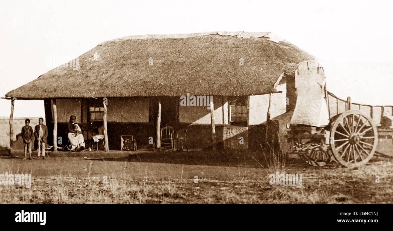 Boer family hi-res stock photography and images - Alamy