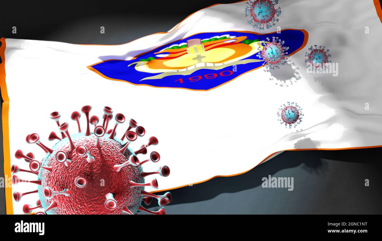 Brvenica municipality hi-res stock photography and images - Alamy