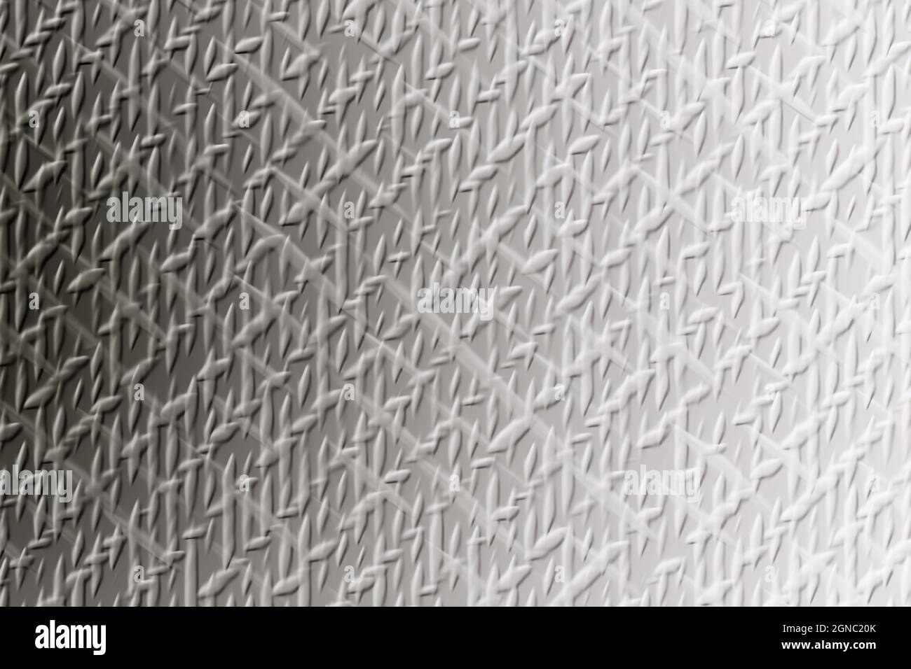 Abstract grey geometric background, with grey metallic patterns Stock ...