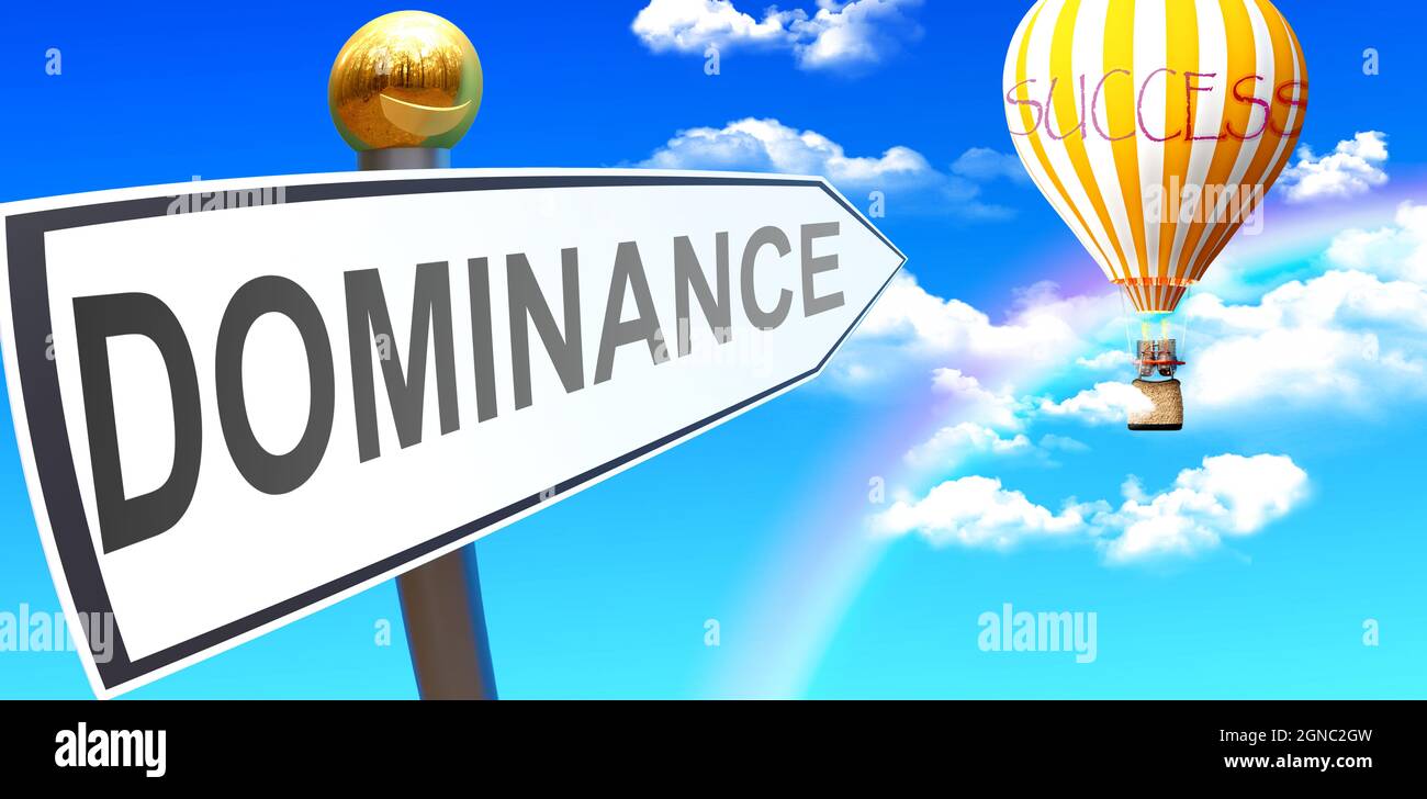 Dominance In Photography