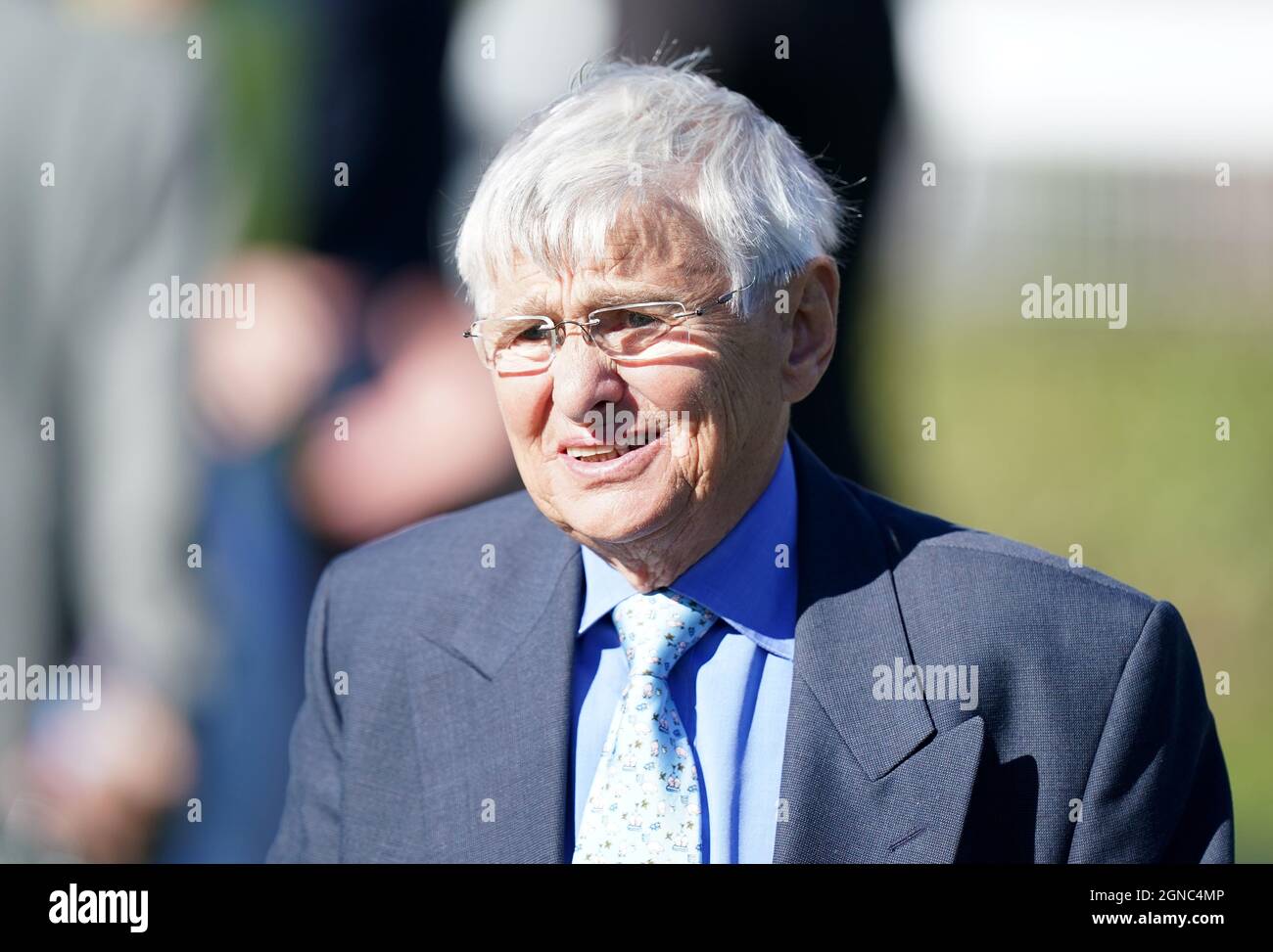 Willie carson 2021 hi-res stock photography and images - Alamy