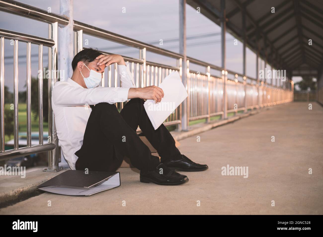 Losing job hi-res stock photography and images - Alamy