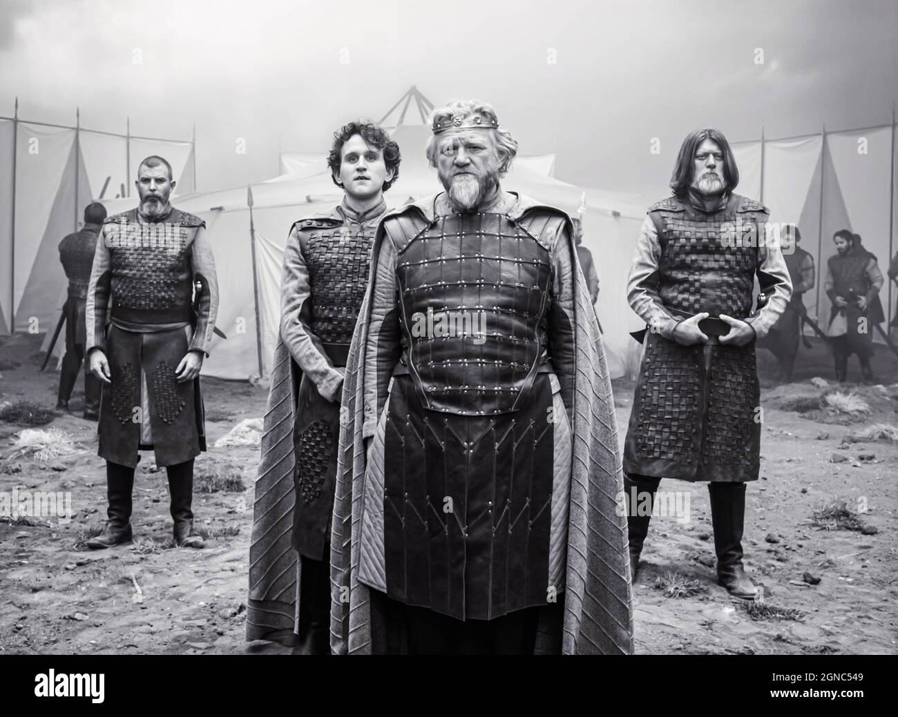 Macbeth Witches Movie