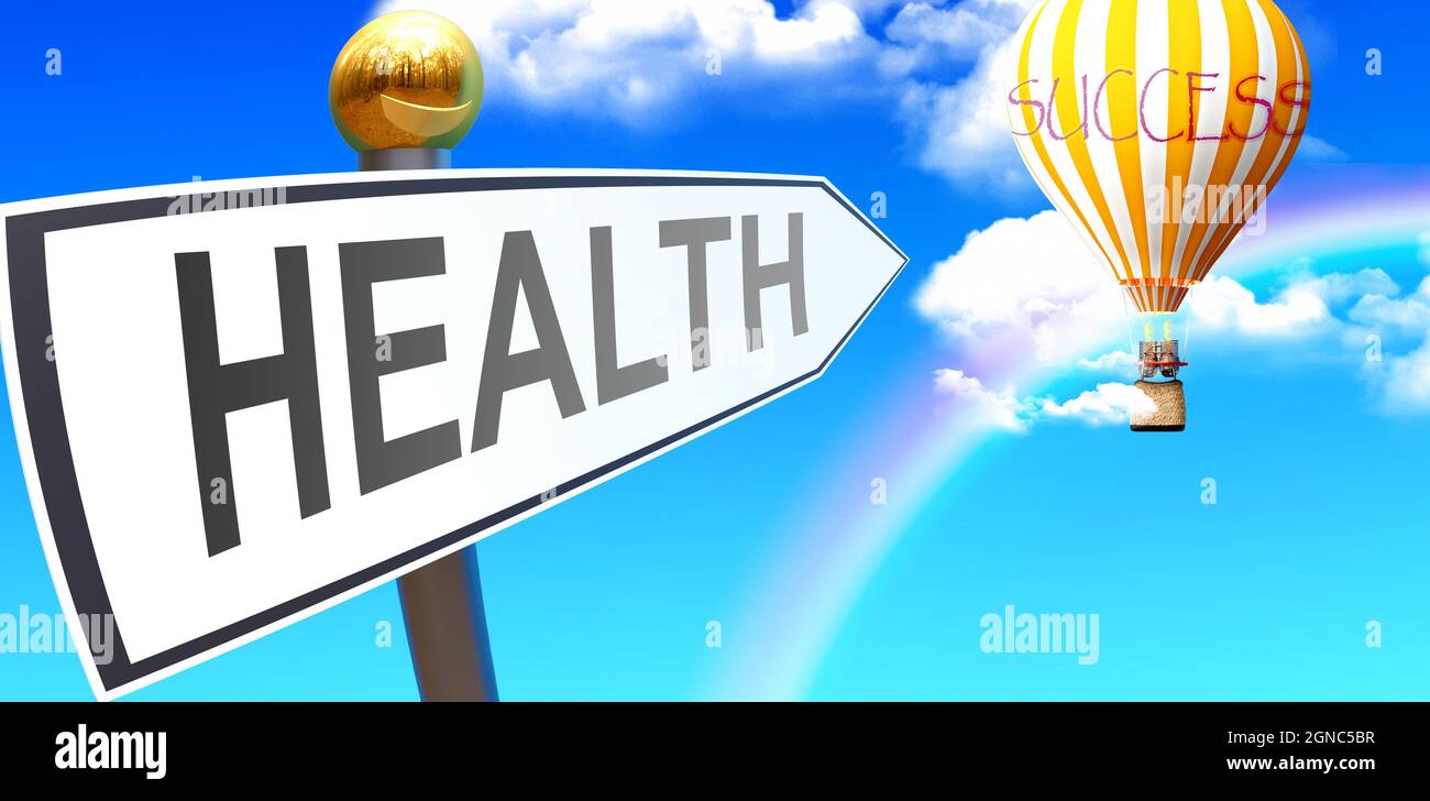 Health success hi-res stock photography and images - Alamy