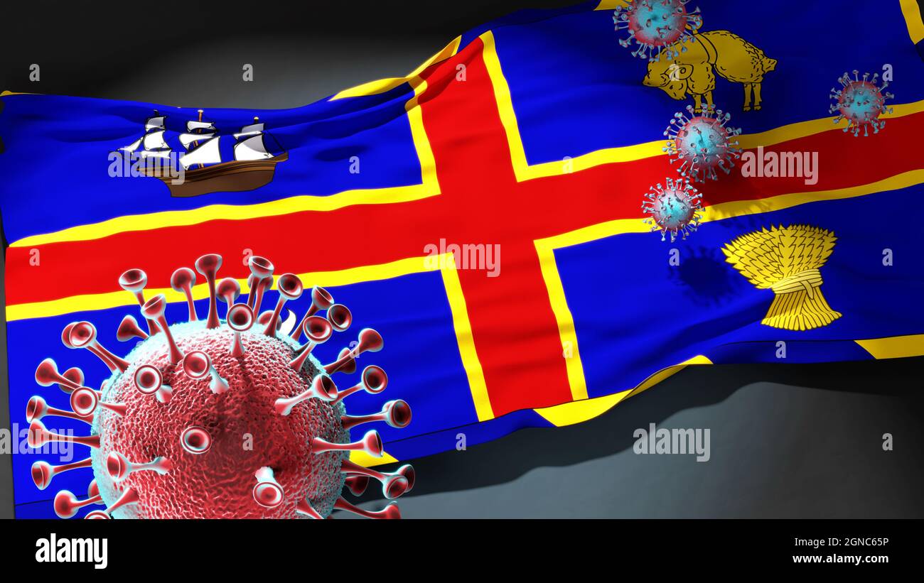 Adelaide flag hi-res stock photography and images - Alamy