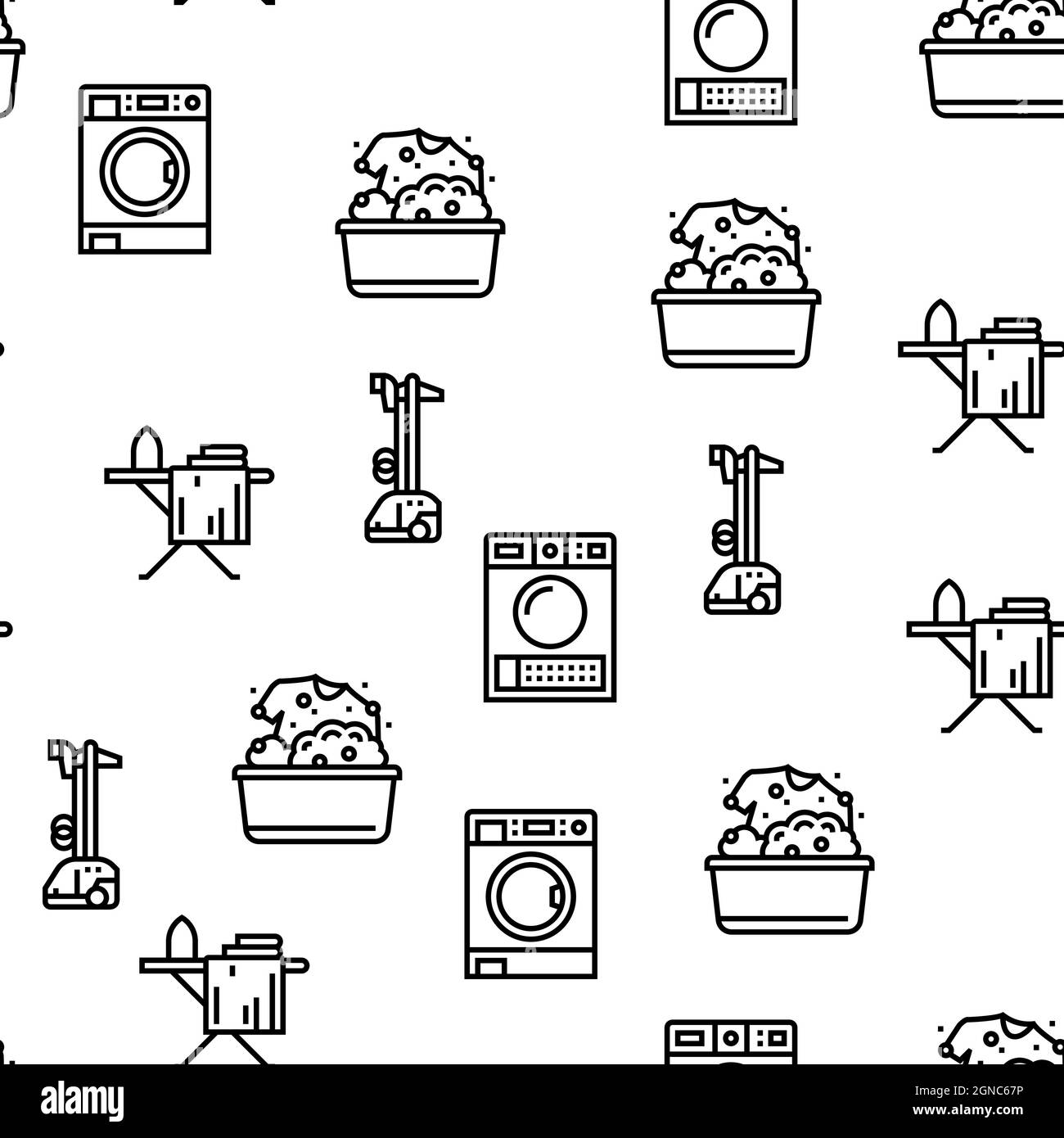 Smelling soap Stock Vector Images - Alamy