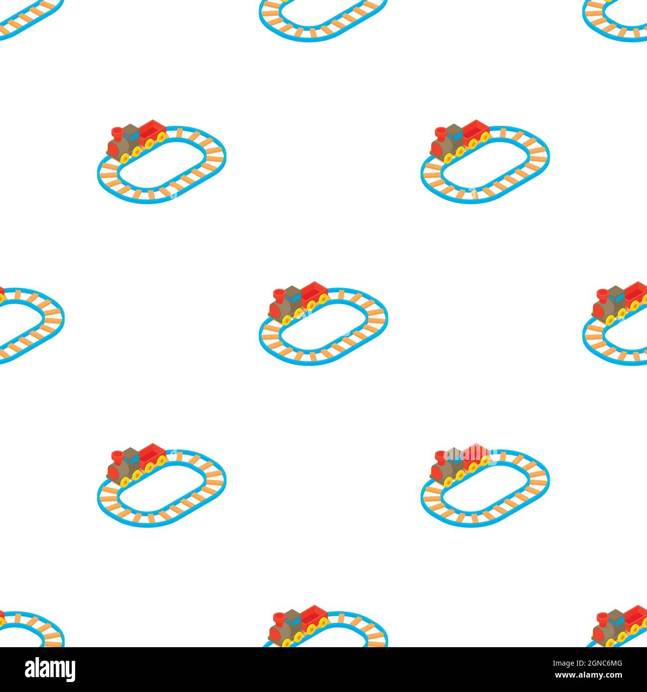 Toy train pattern seamless background texture repeat wallpaper ...