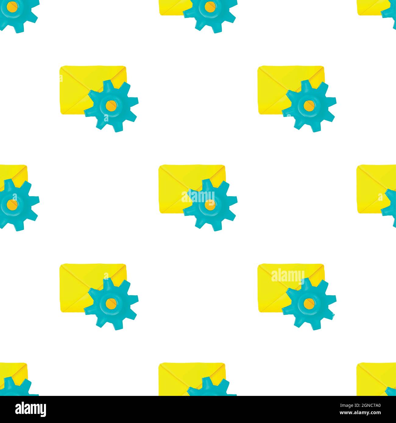 Settings of letters pattern seamless background texture repeat ...