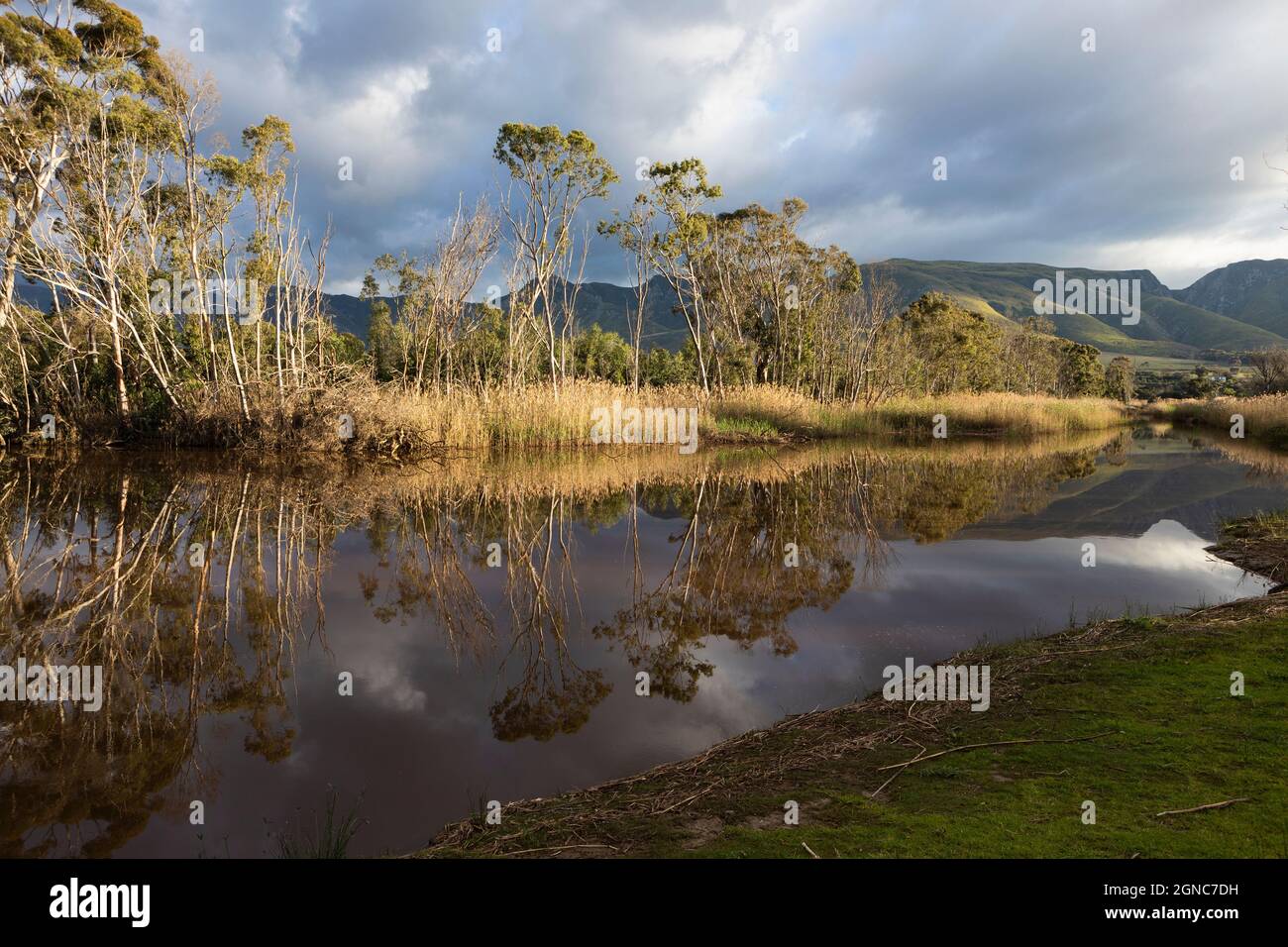 Klein river mountains hi-res stock photography and images - Alamy