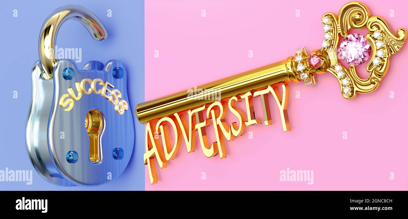 Adversity hi-res stock photography and images - Alamy