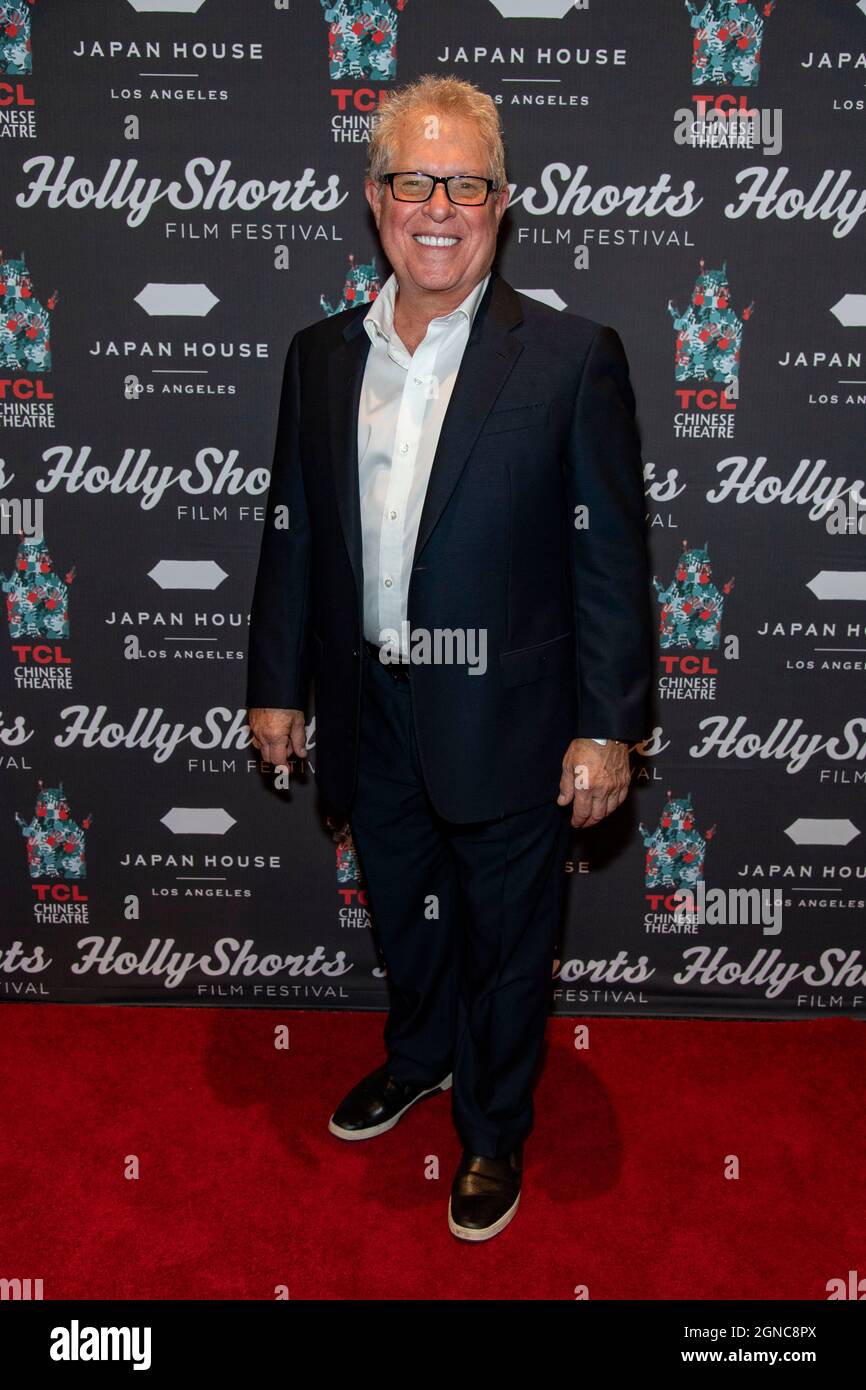 Robert Glinert attends The 17th Annual HollyShorts Opening Night ...