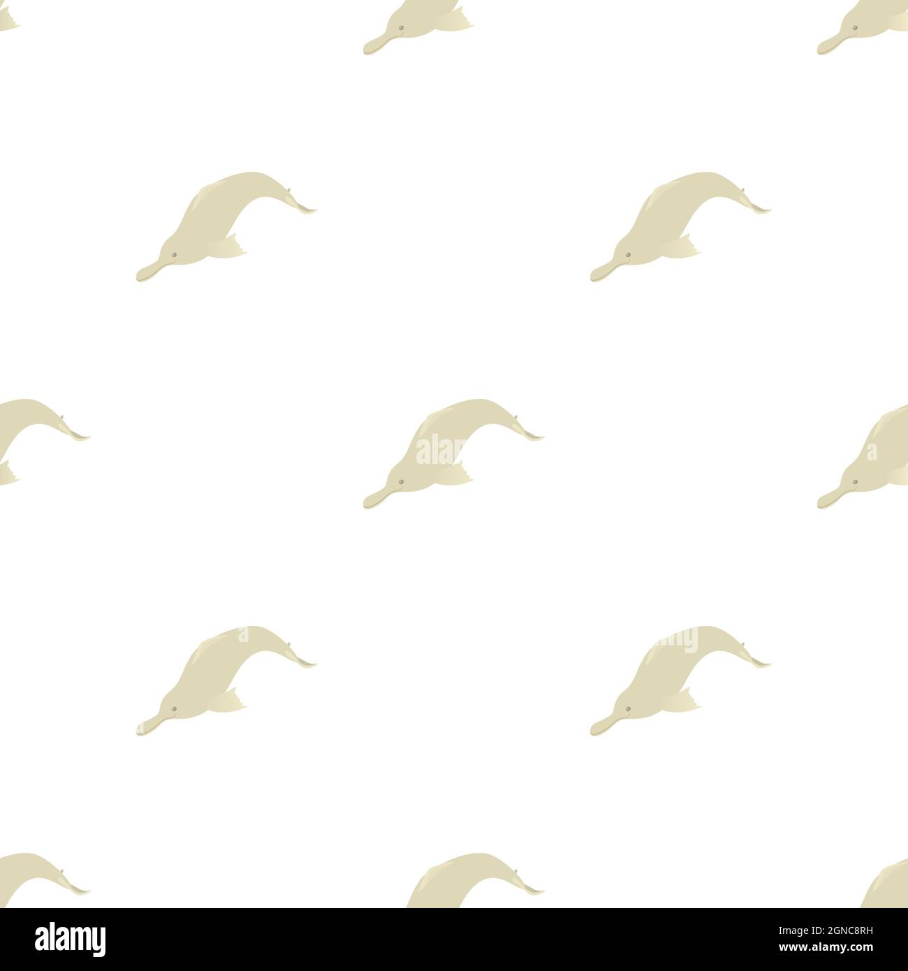 Dolphin pattern seamless background texture repeat wallpaper geometric ...