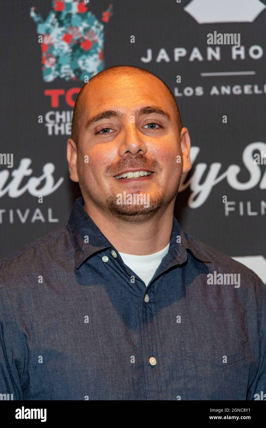 Emil Gallardo attends The 17th Annual HollyShorts Opening Night ...