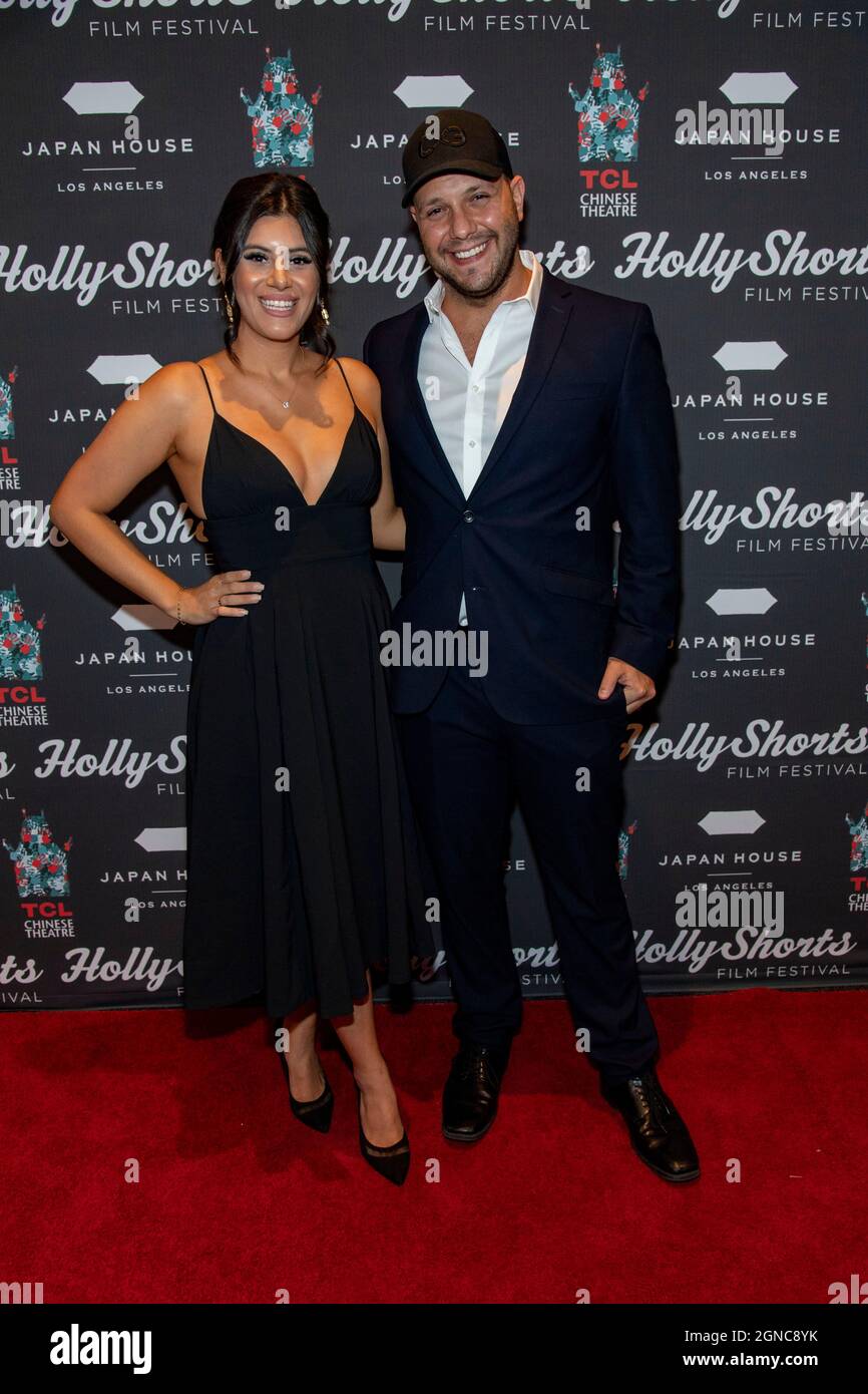 Tiffany Kontoyiannis-Guillen, Roy Arwas attend The 17th Annual ...