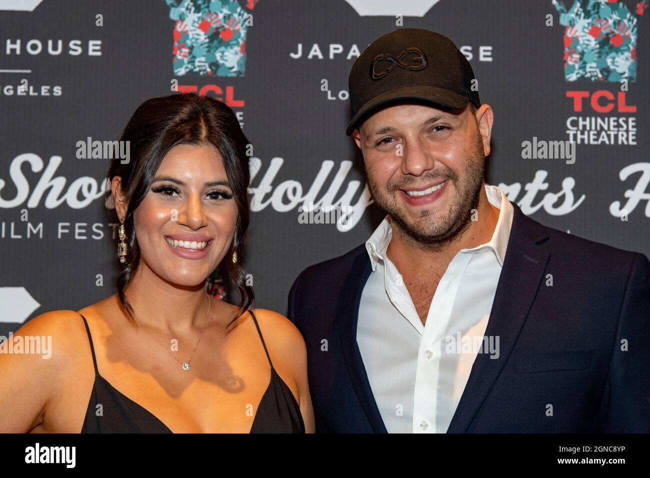 Tiffany Kontoyiannis-Guillen, Roy Arwas attend The 17th Annual ...