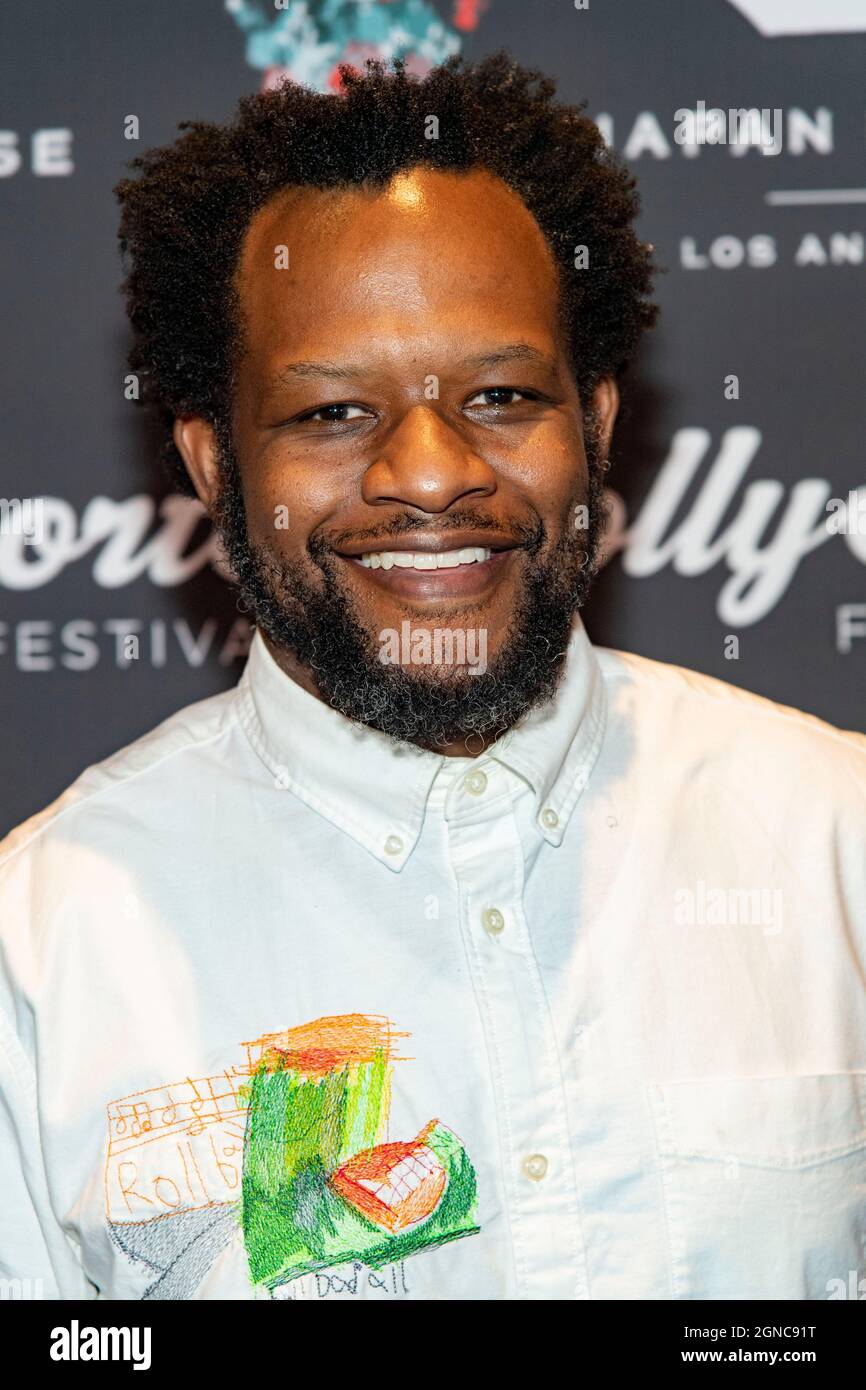 Jonathan Sanford attends The 17th Annual HollyShorts Opening Night ...