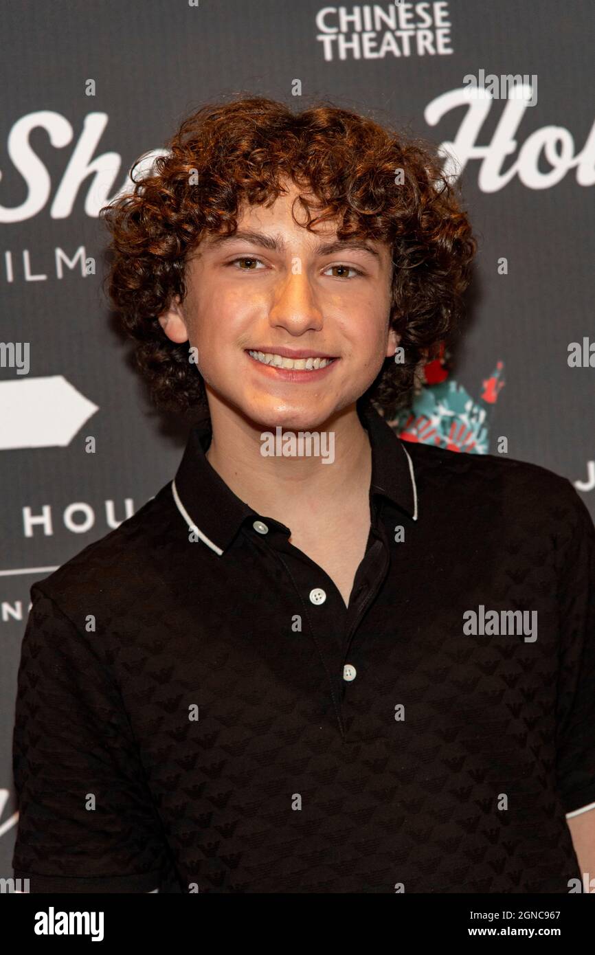 Actor Maturo Howoldisaugust