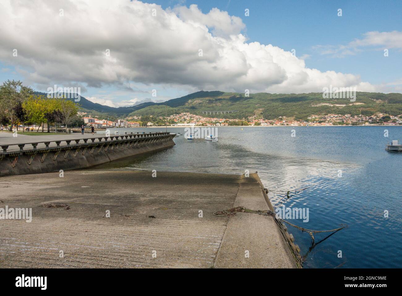 Ensenada of meira hi-res stock photography and images - Alamy