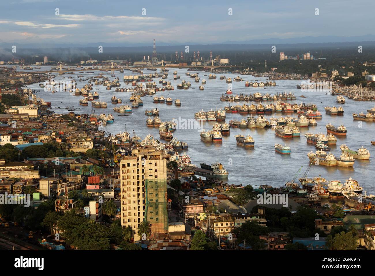 Chattogram hi-res stock photography and images - Alamy