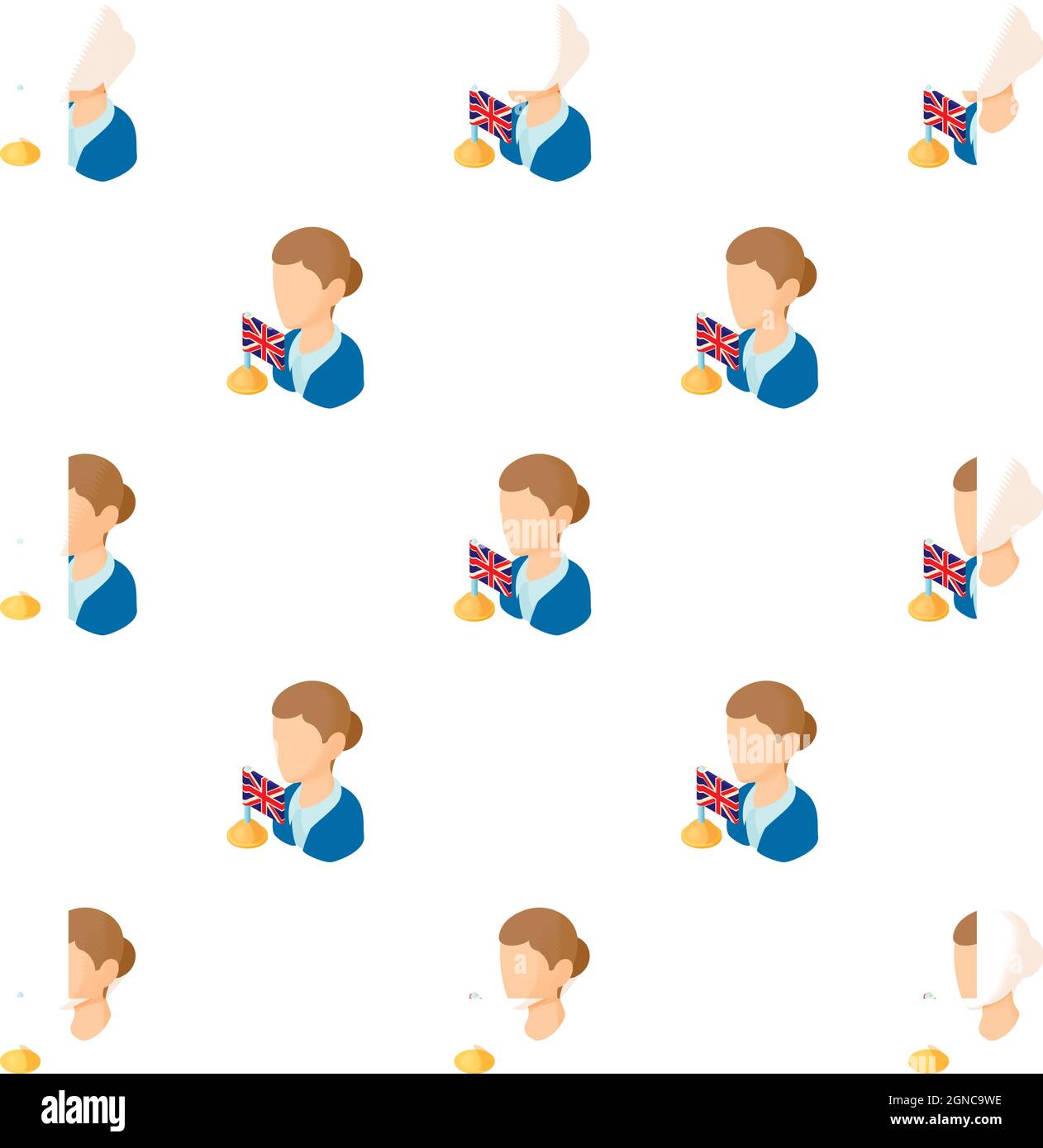 English teacher pattern seamless background texture repeat wallpaper ...