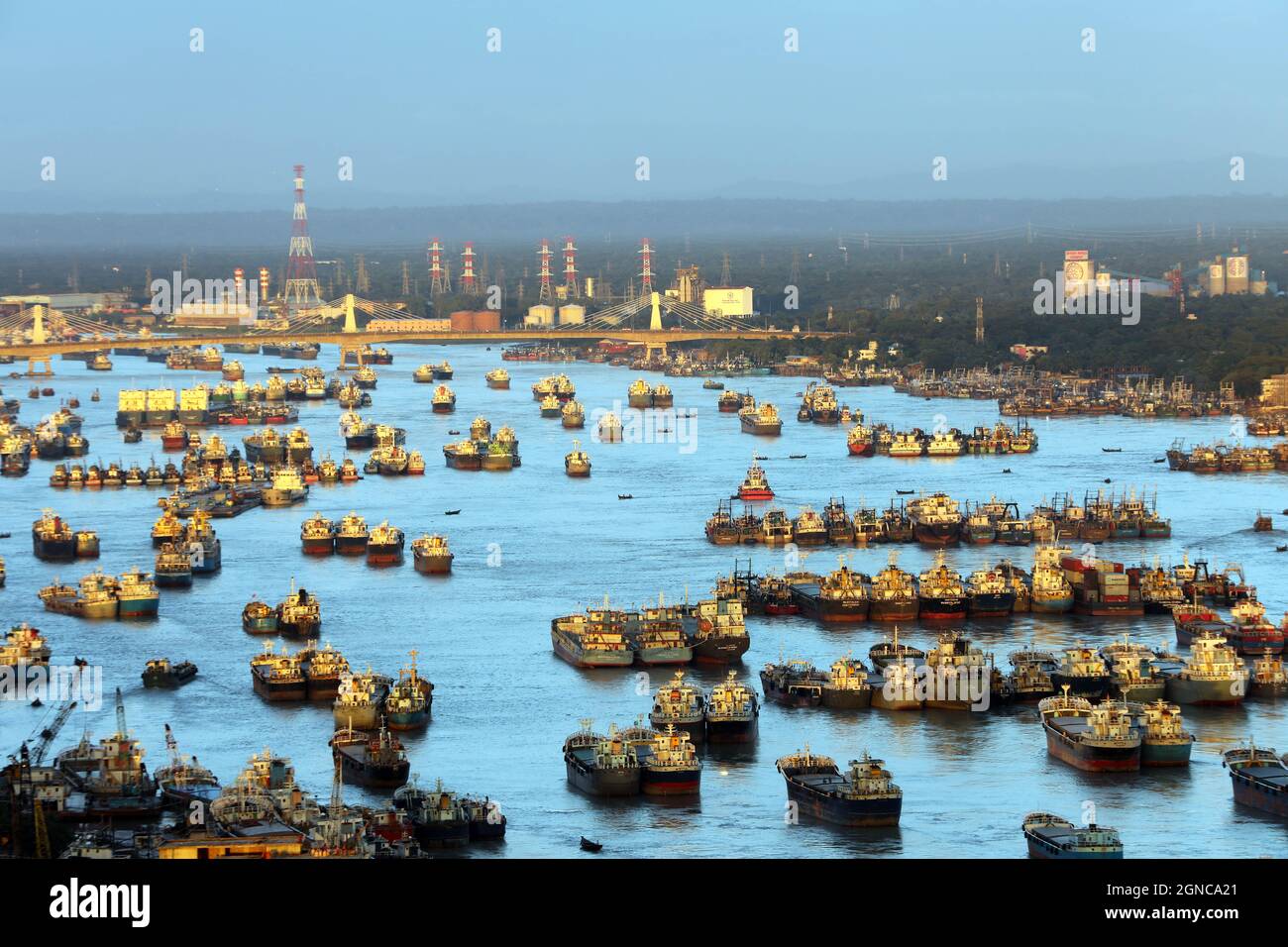 Chattogram bangladesh hi-res stock photography and images - Alamy