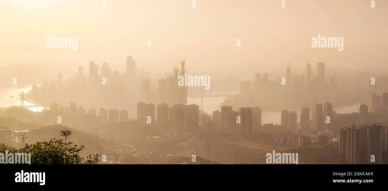 Yangtze pollution hi-res stock photography and images - Alamy