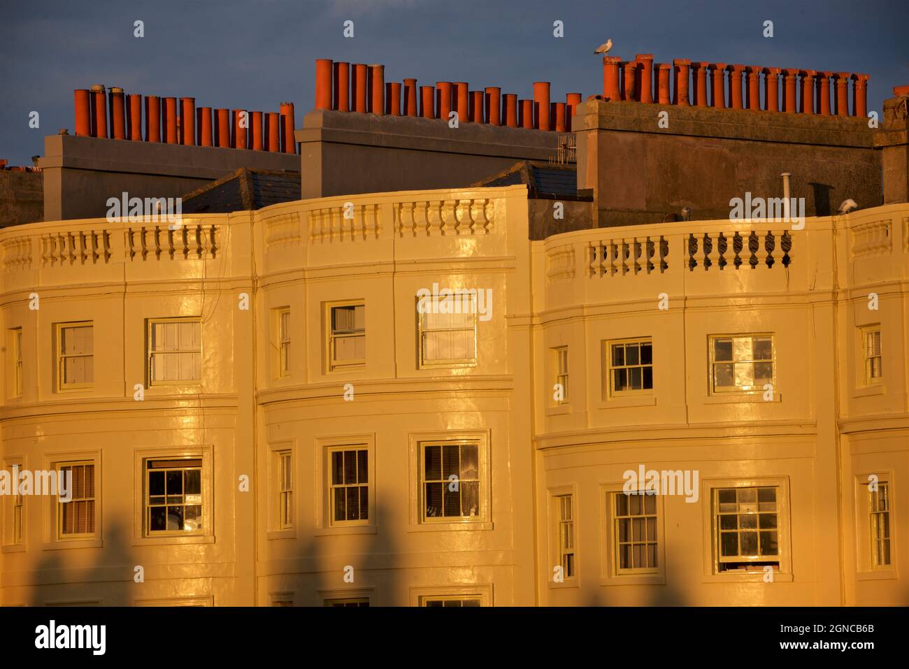 English georgian architecture hi-res stock photography and images - Alamy