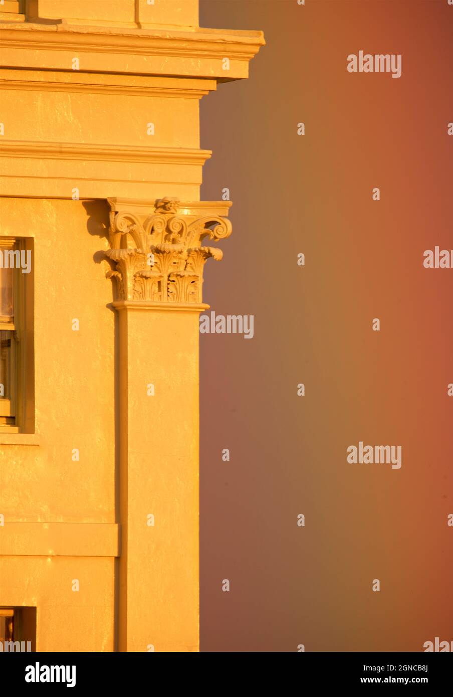 Corinthian architecture hi-res stock photography and images - Alamy