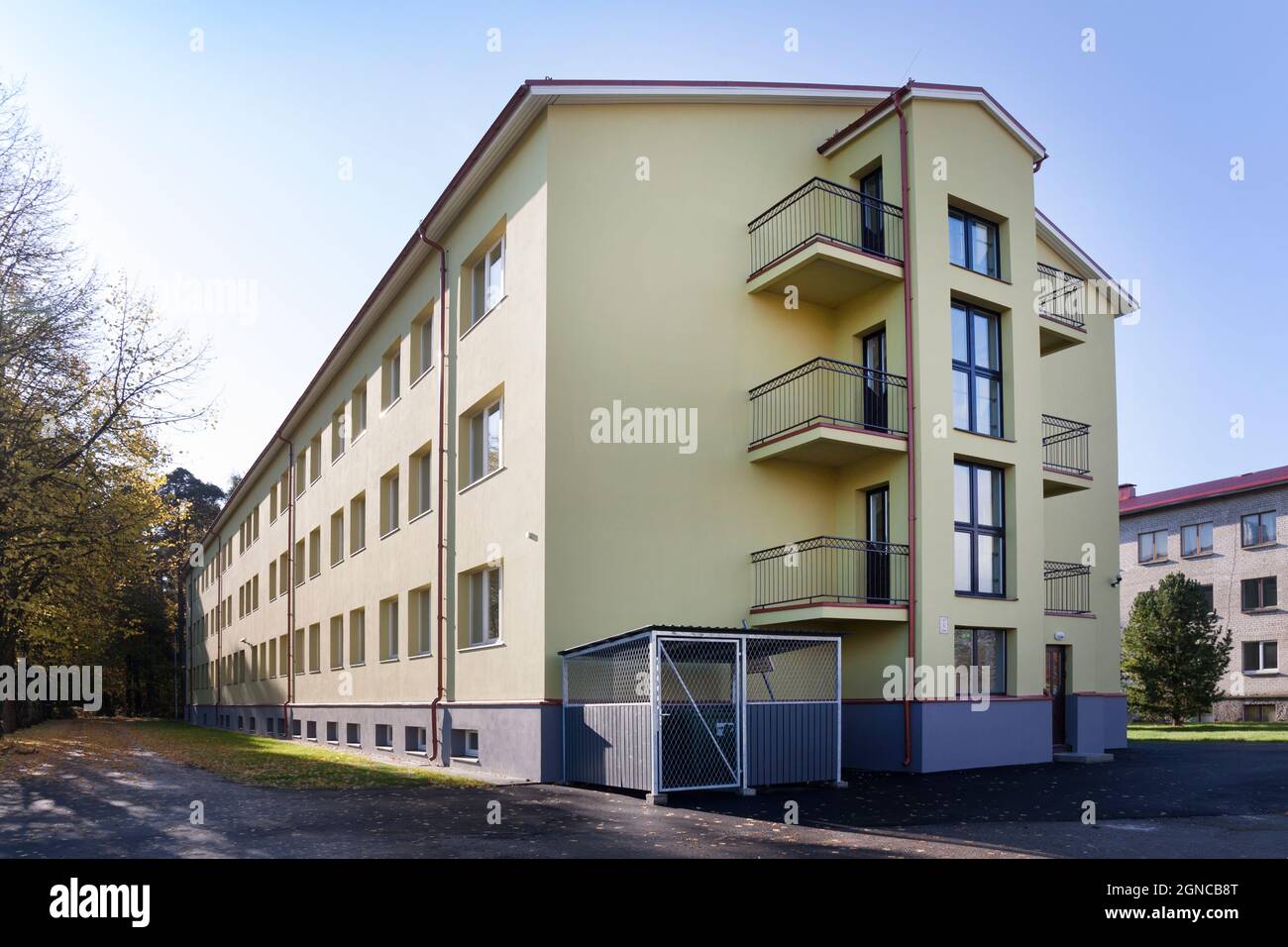 Student Hostel Building Plans