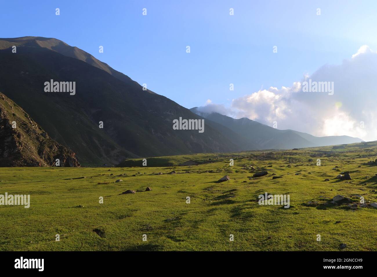 Flat land on a farm hi-res stock photography and images - Alamy