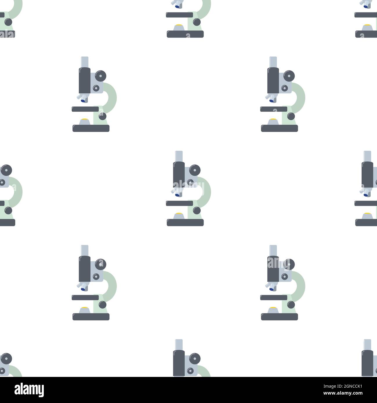 Microscope pattern seamless background texture repeat wallpaper ...