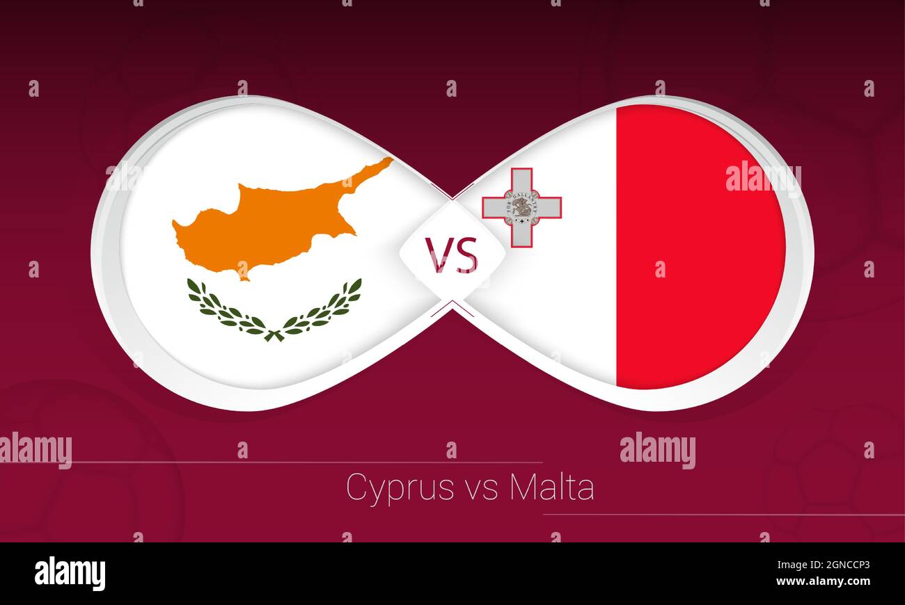 Soccer ball national flag malta hi-res stock photography and images - Alamy