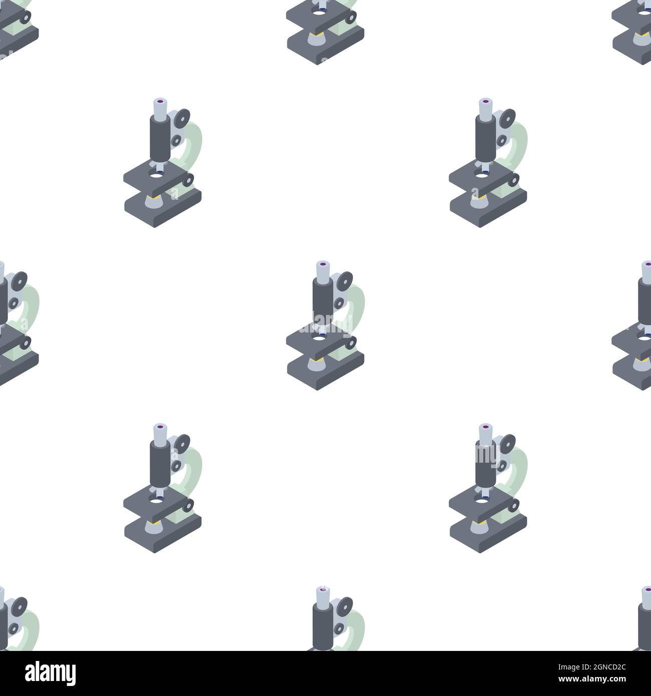 Microscope pattern seamless background texture repeat wallpaper ...