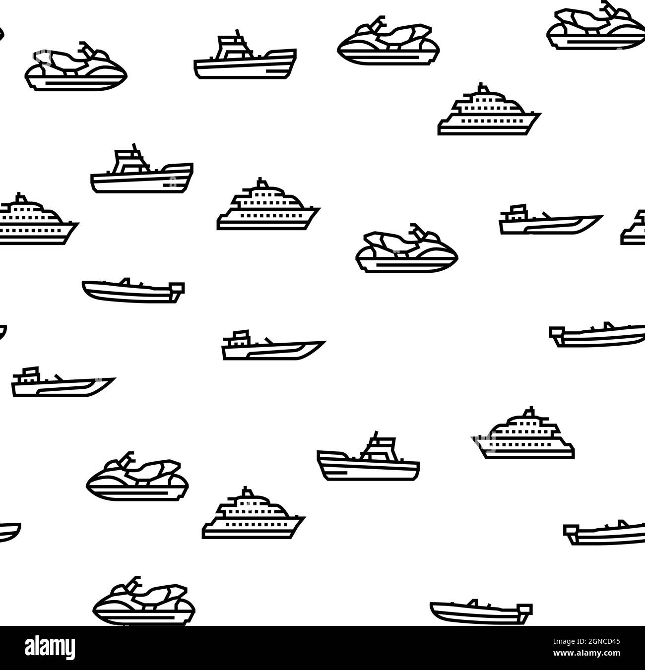Types Of Water Transportation