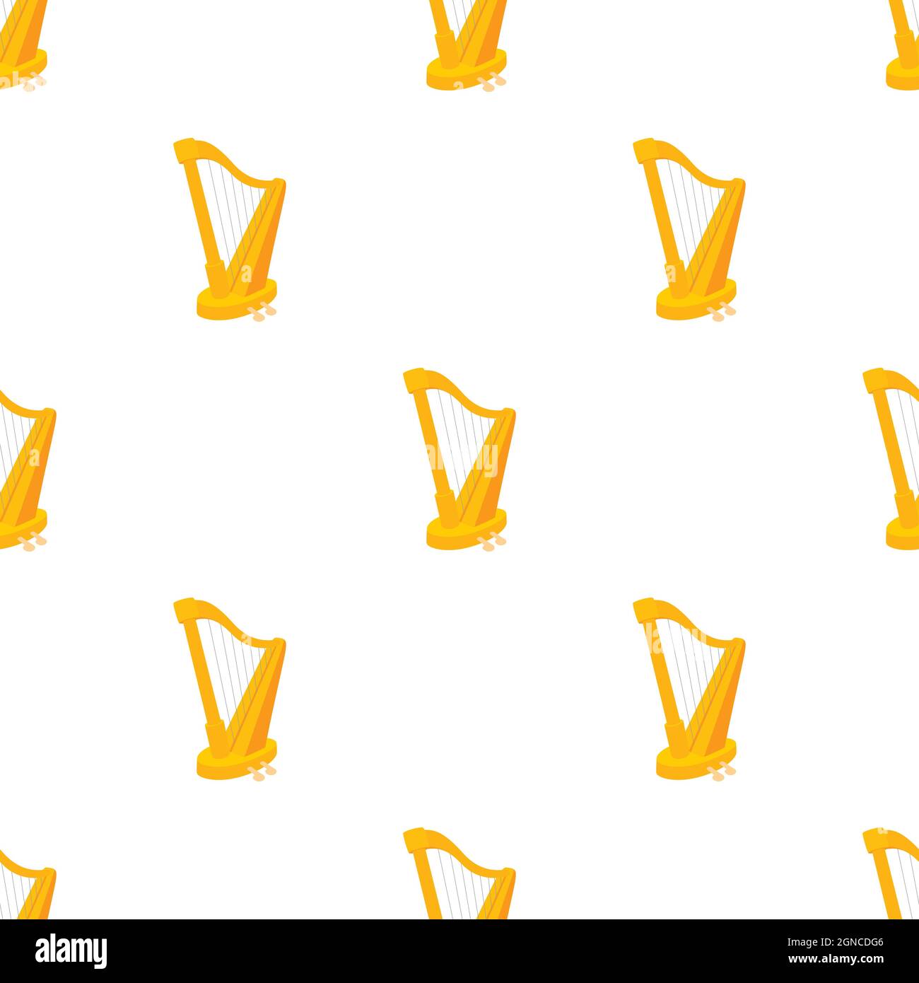 Harp pattern seamless background texture repeat wallpaper geometric ...