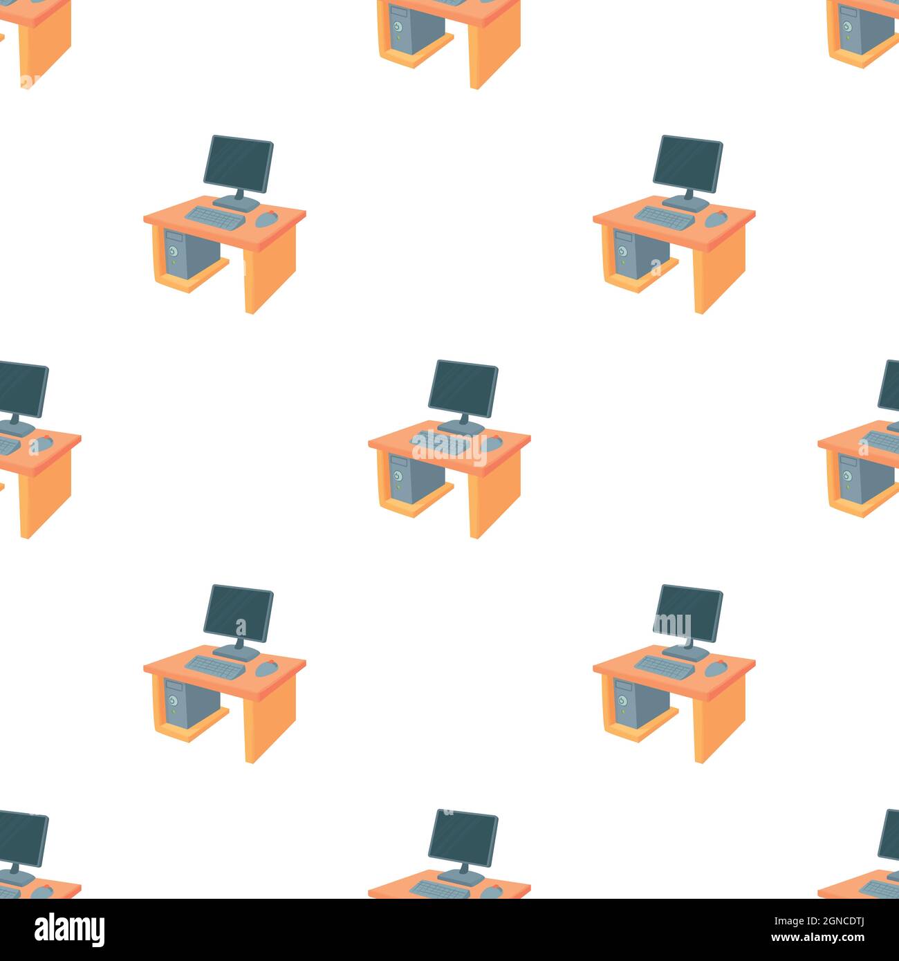 Desk pattern seamless background texture repeat wallpaper geometric ...