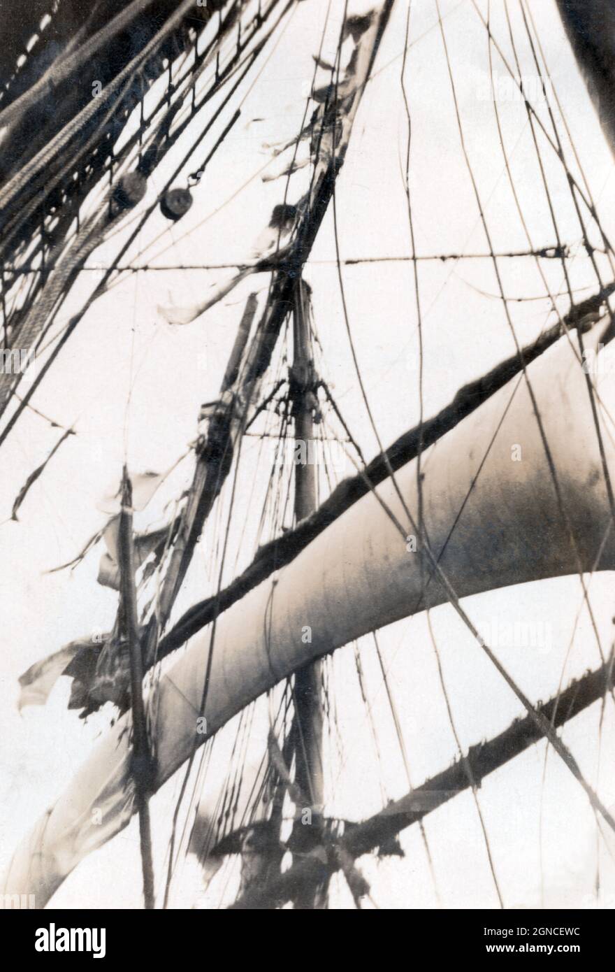 Barque rig hi-res stock photography and images - Alamy