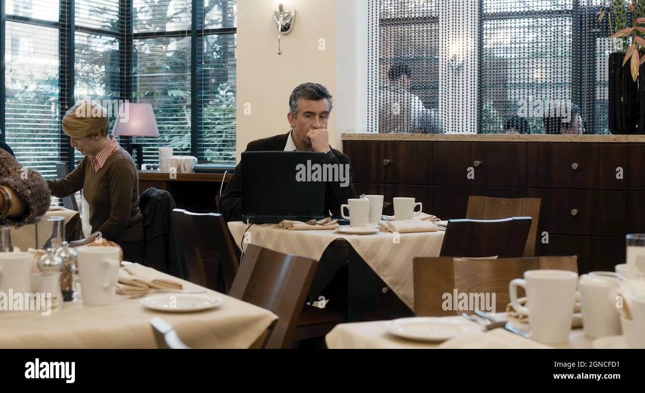 Los Angeles. CA.USA. Steve Coogan as Martin Sixsmith in the ©The ...